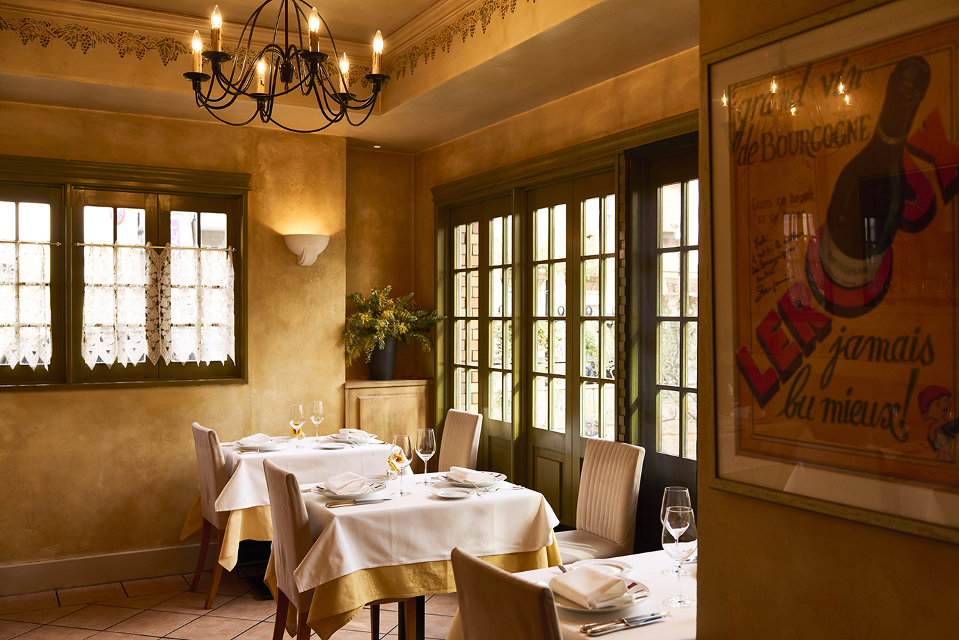 おいしい料理が、おいしい理由 ル・ブルギニオン 菊地美升のブフ・ブルギニオン 24年6月号 - 料理王国