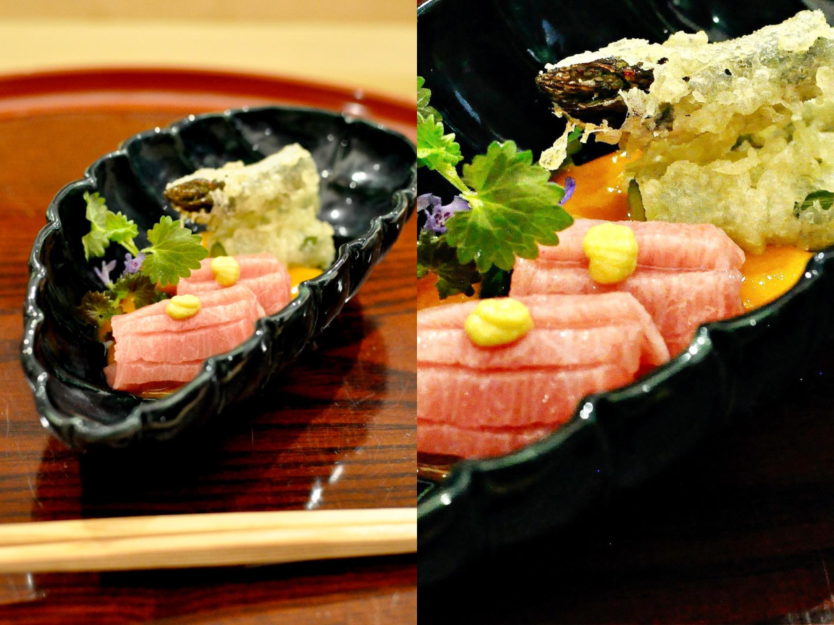 ロンドンに和の本流「Roketsu」あり！ 林大介シェフの＜守りの攻め＞とは？ - 料理王国