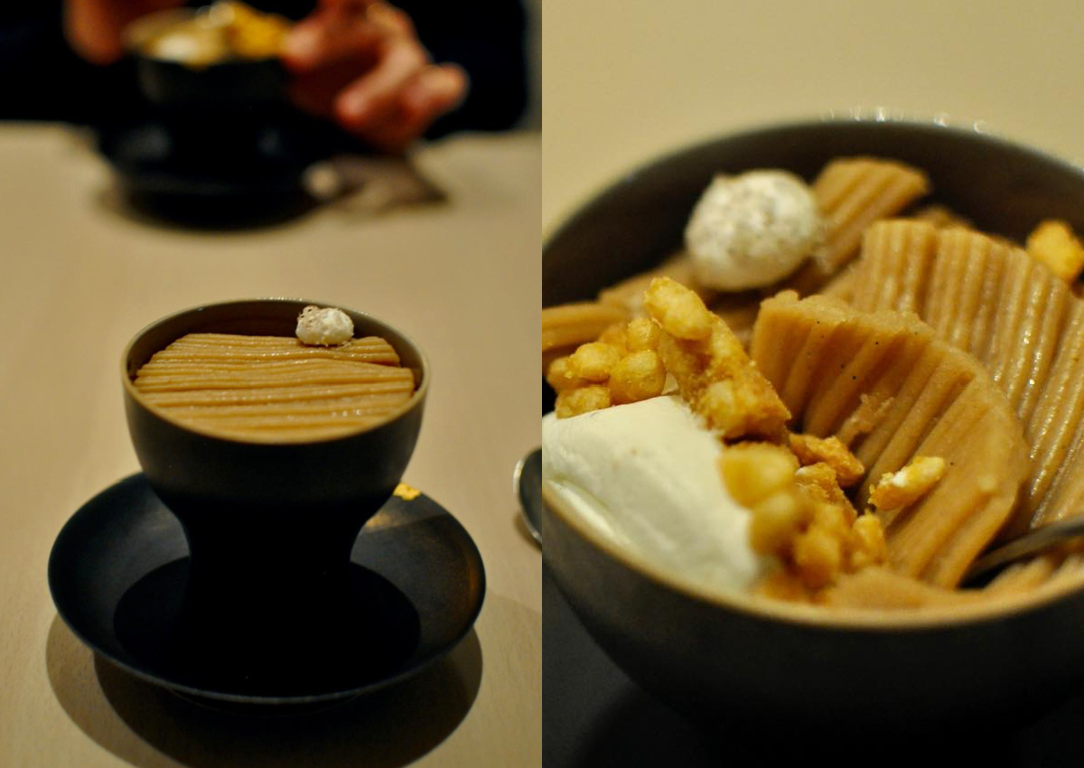 これぞ韓欧流！ロンドンの「Sollip」が東西の壁を融かし、どこにもない料理を創る - 料理王国